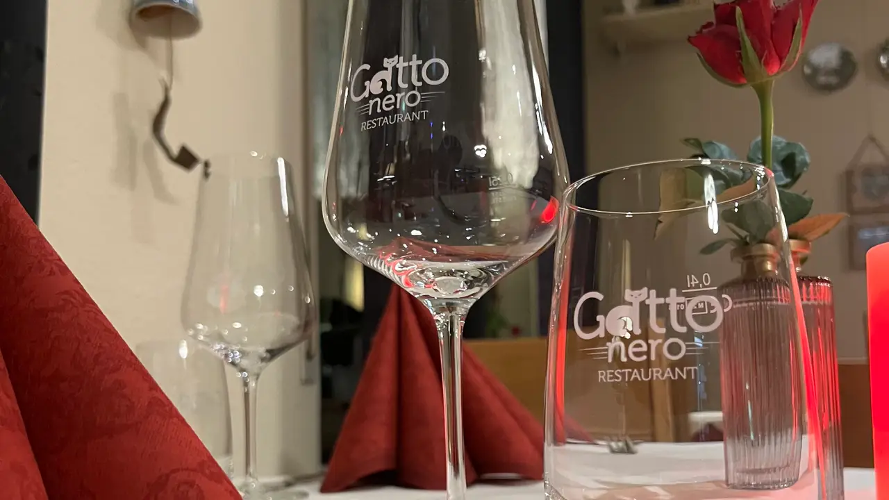 Restaurante Restaurant Gatto Nero - Karlsruhe, , BW | OpenTable