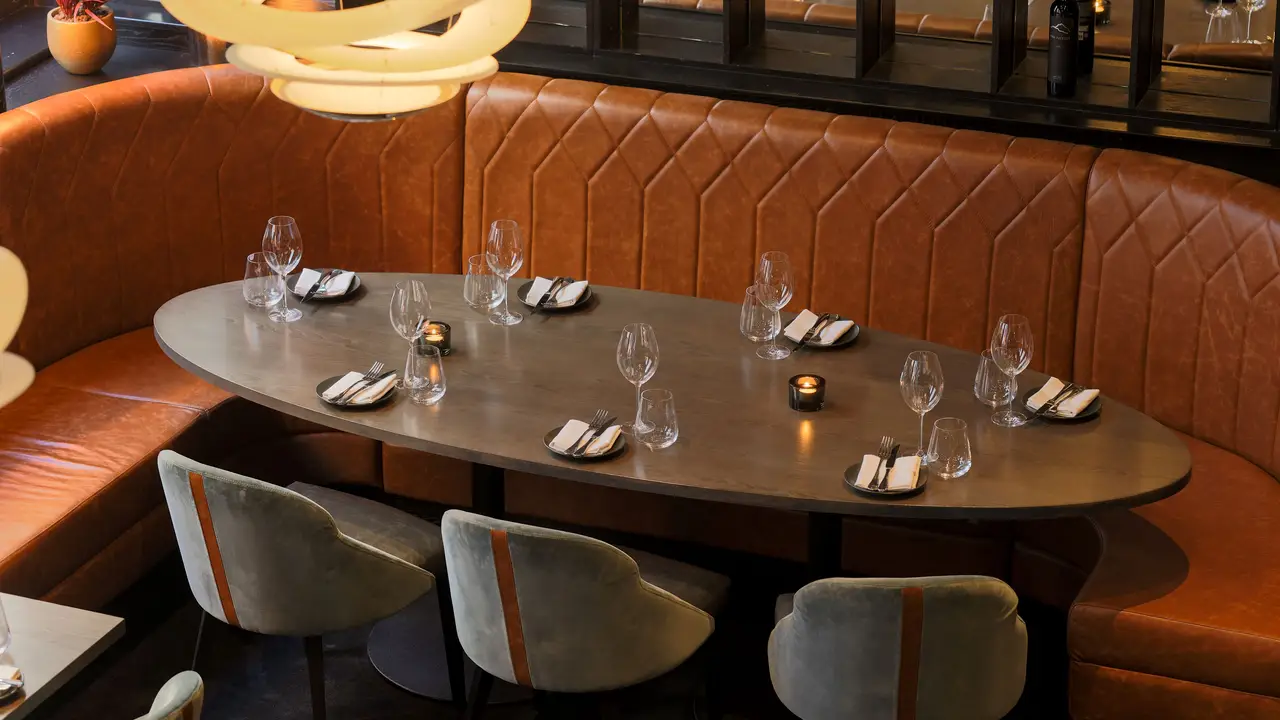 Gaucho Chancery Restaurant - London, | OpenTable