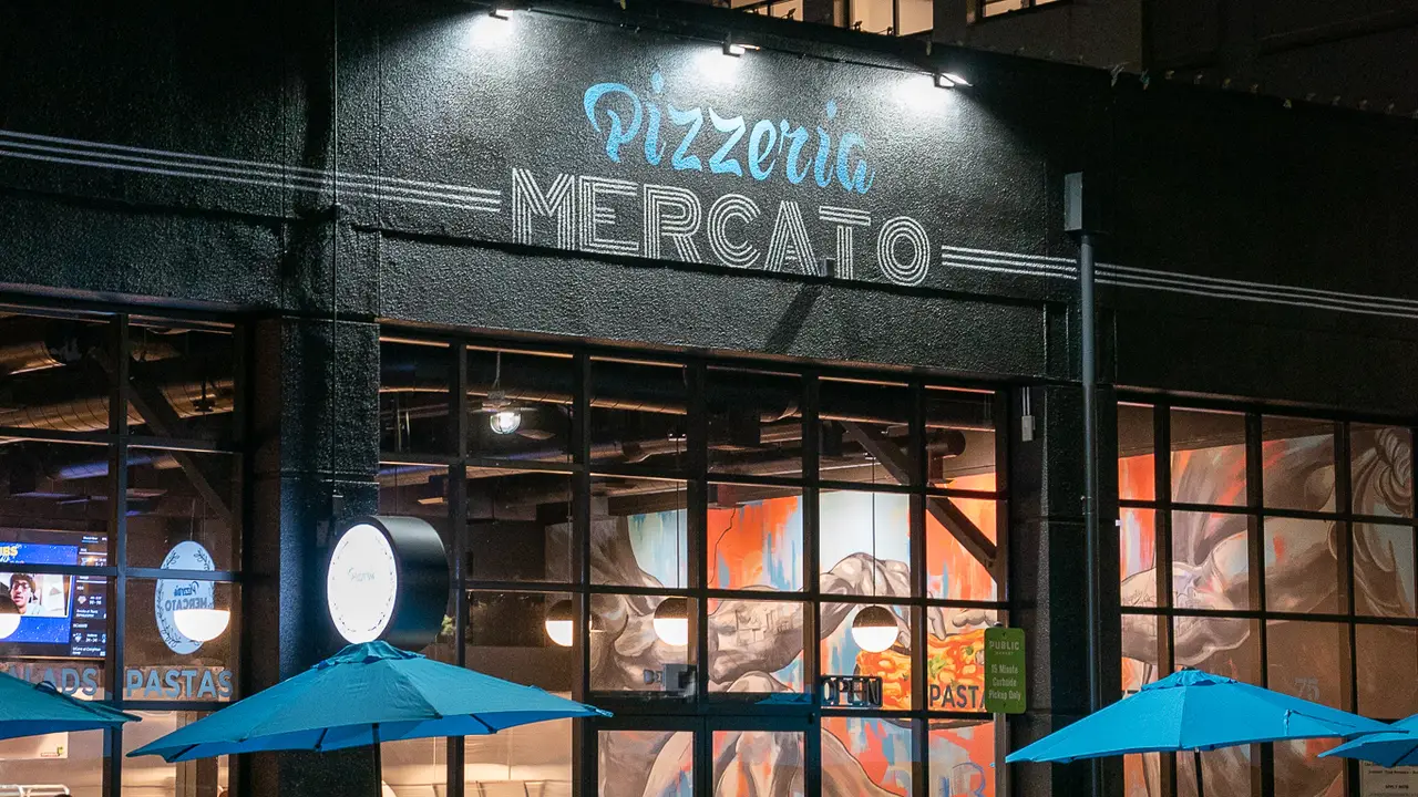 Pizzeria Mercato Restaurant - Emeryville, CA | OpenTable