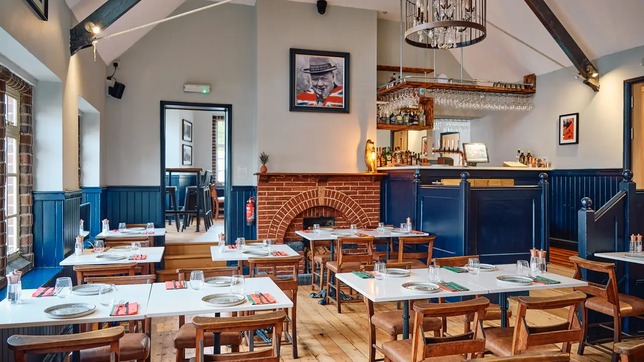 The Swan Inn Felsted Restaurant - Felsted, Essex | OpenTable