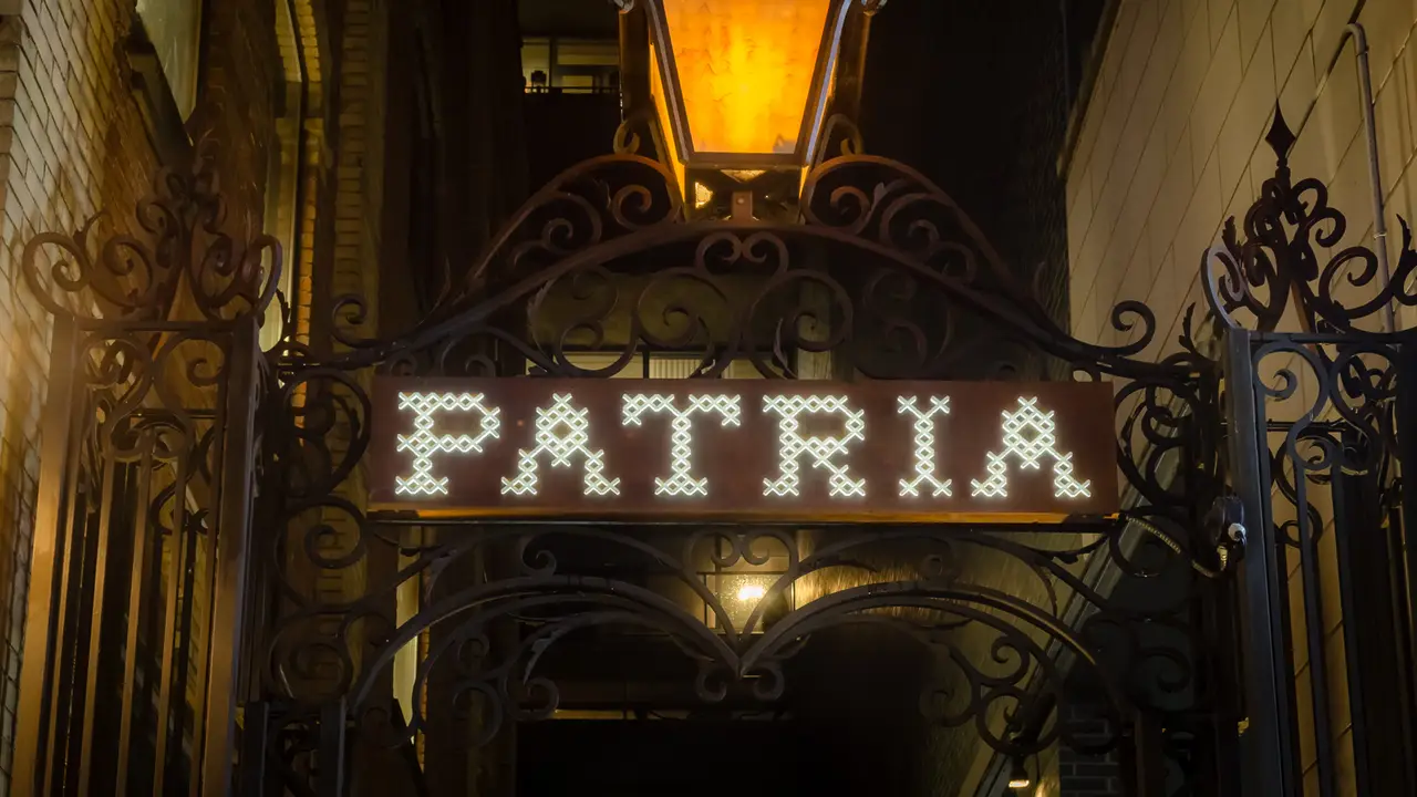 Patria Restaurant - Toronto, ON | OpenTable