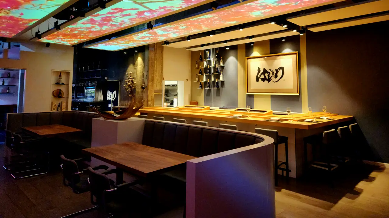 Restaurante Sushi Hashiri - San Francisco, , CA | OpenTable