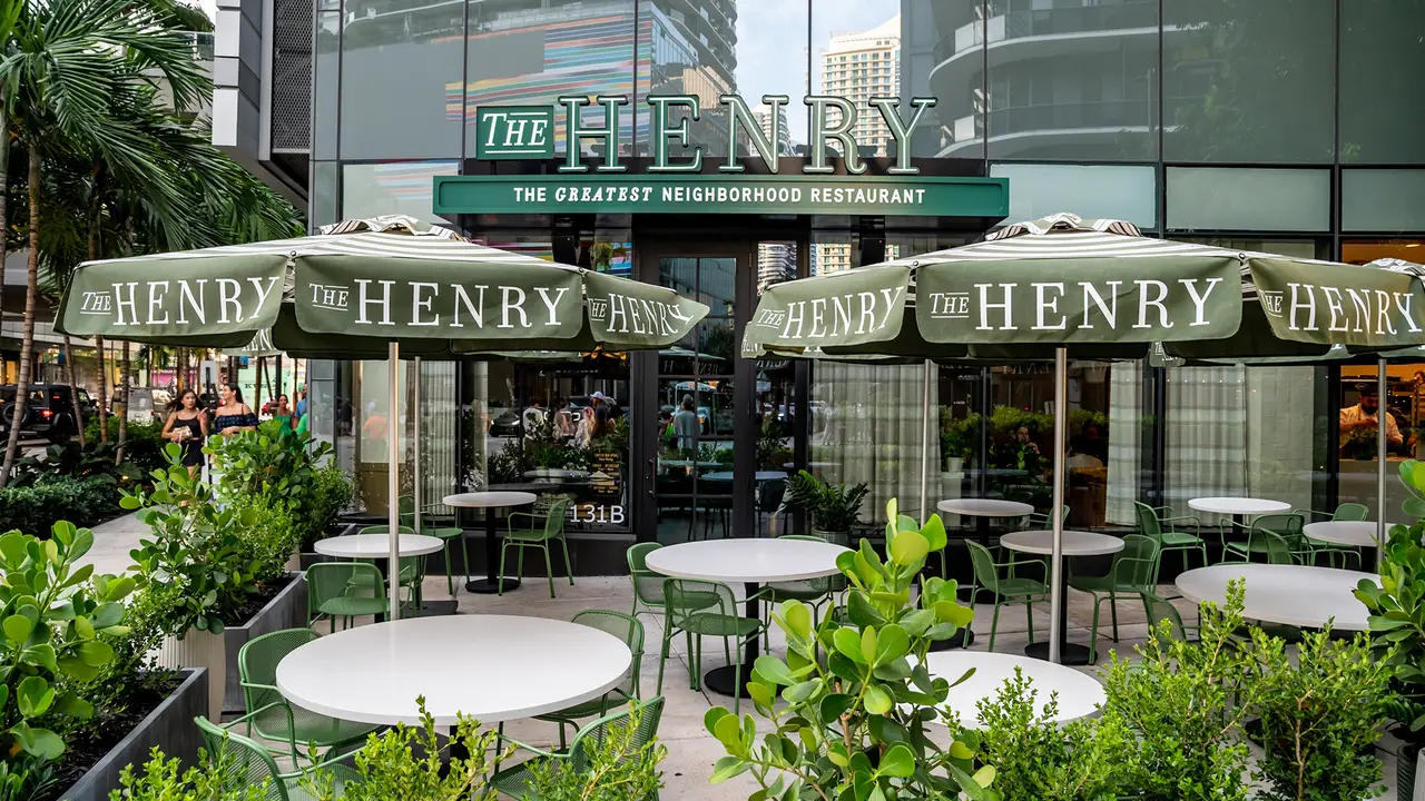 The Henry Restaurant - Miami, FL | OpenTable