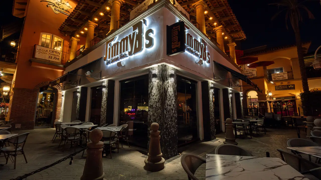 Jimmy B’s Restaurant - Palm Springs, CA | OpenTable