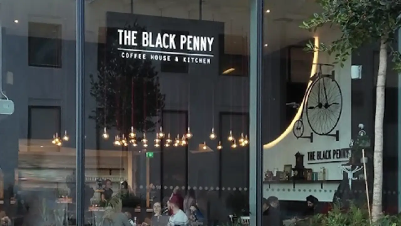 The Black Penny Southbank Restaurant - London, Greater London | OpenTable