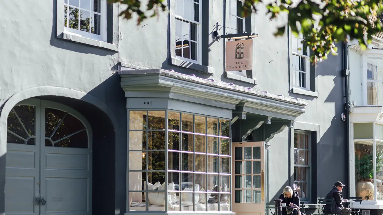 The Town House Restaurant - New Alresford, England | OpenTable