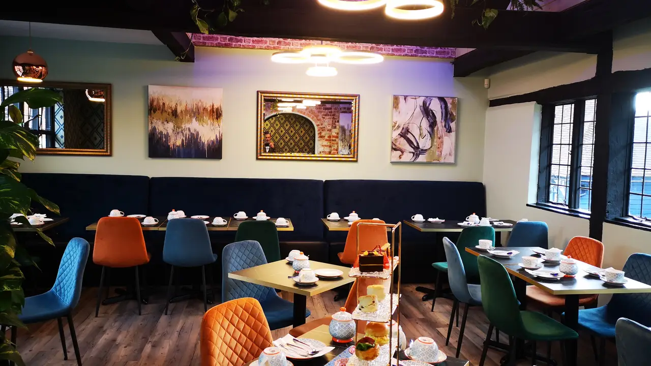 Silvana's Restaurant - Farnham, Surrey | OpenTable