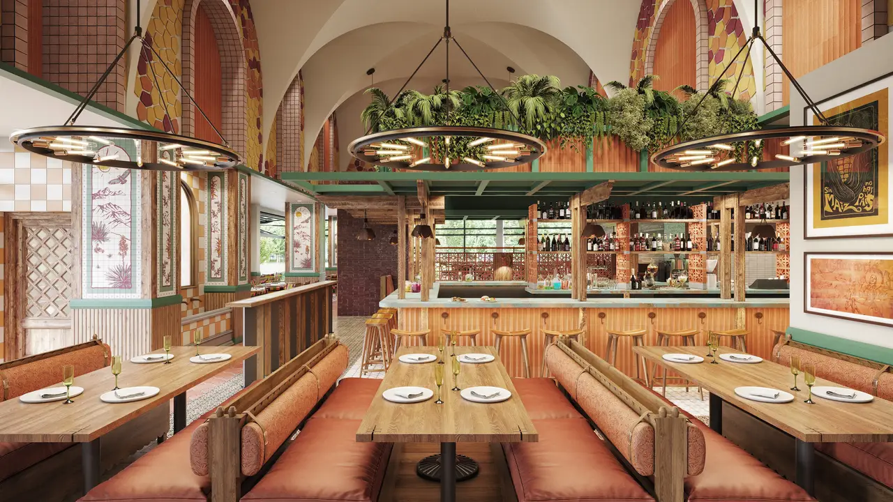 Ometeo Restaurant - Tysons, VA | OpenTable