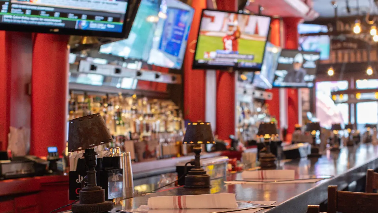 Grease Burger Beer and Whiskey Bar Restaurant - West Palm Beach, FL ...