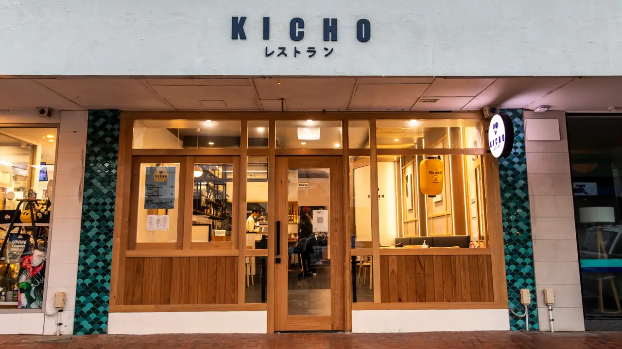 Kicho Japanese Restaurant Restaurant - Black Rock, AU-VIC | OpenTable