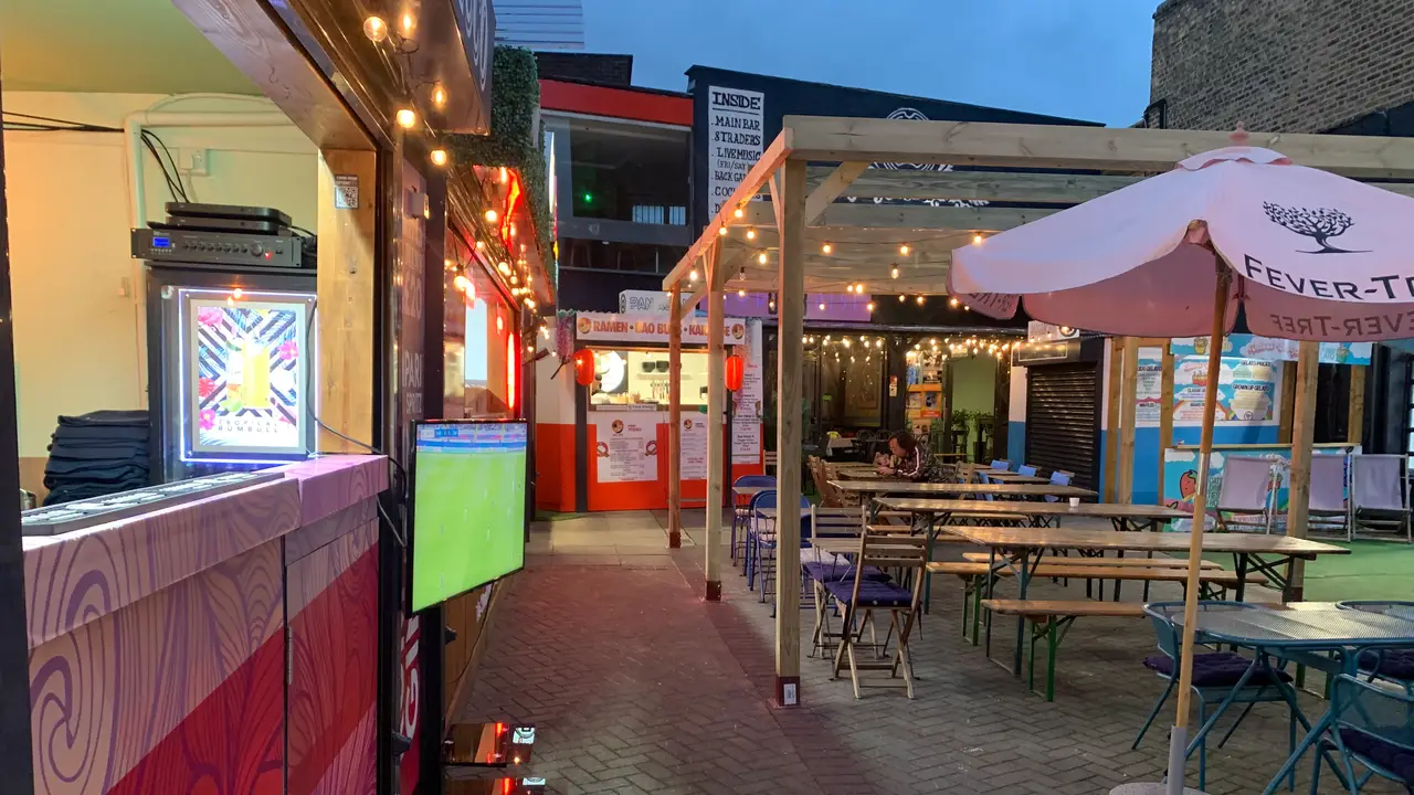 Bob Bar - Balham Restaurant - London, Greater London | OpenTable