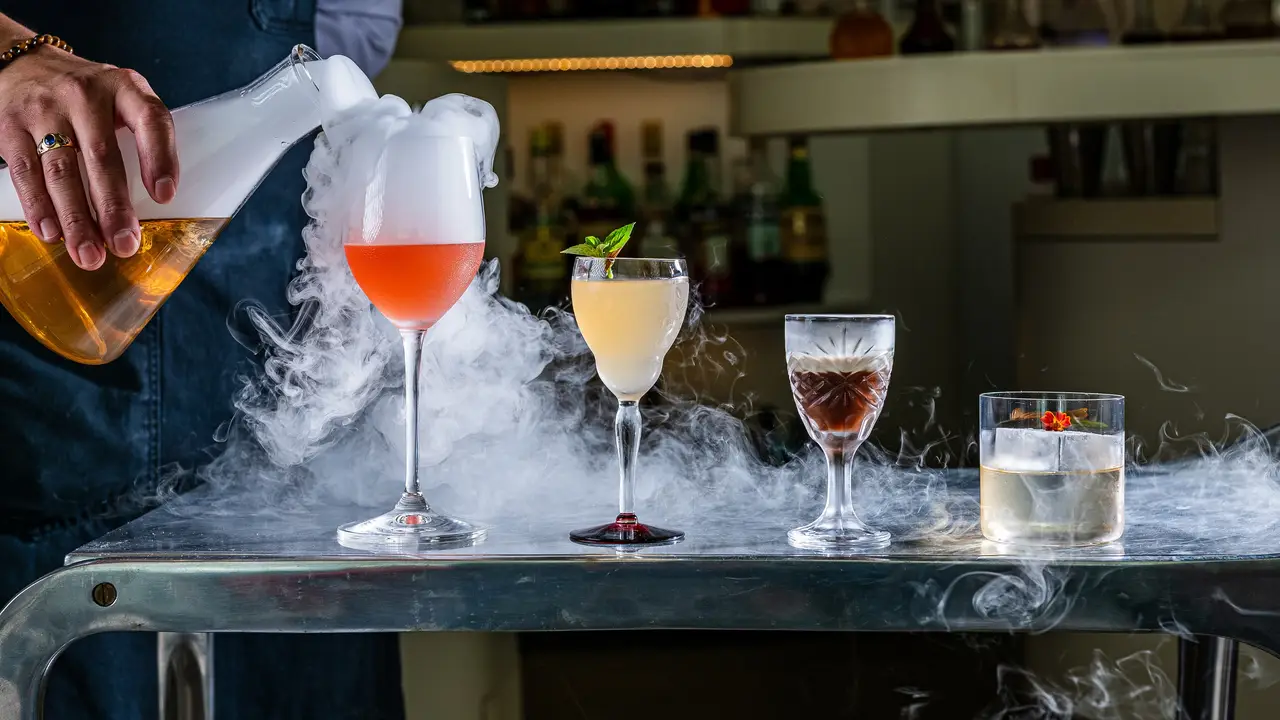 barmini by José Andrés Restaurant - Washington, DC | OpenTable