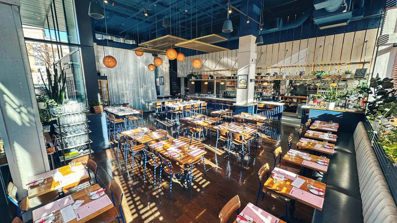 Atlantico Restaurant - Boston, MA | OpenTable