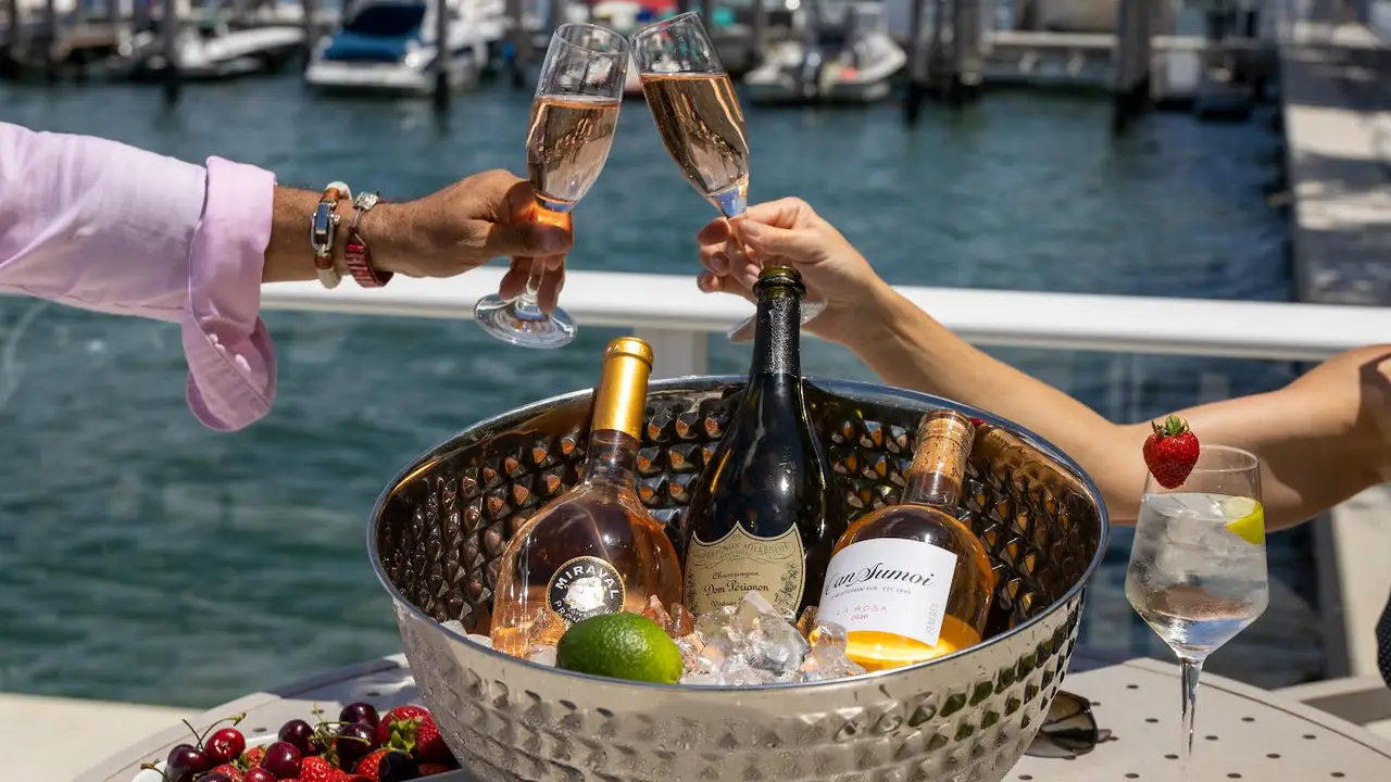 Pamplemousse On The Bay Restaurant - Miami Beach, FL | OpenTable