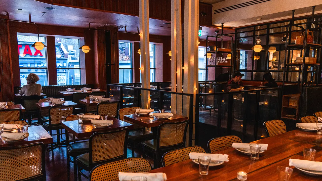 Sud Forno by Terroni Restaurant - Toronto, , ON | OpenTable