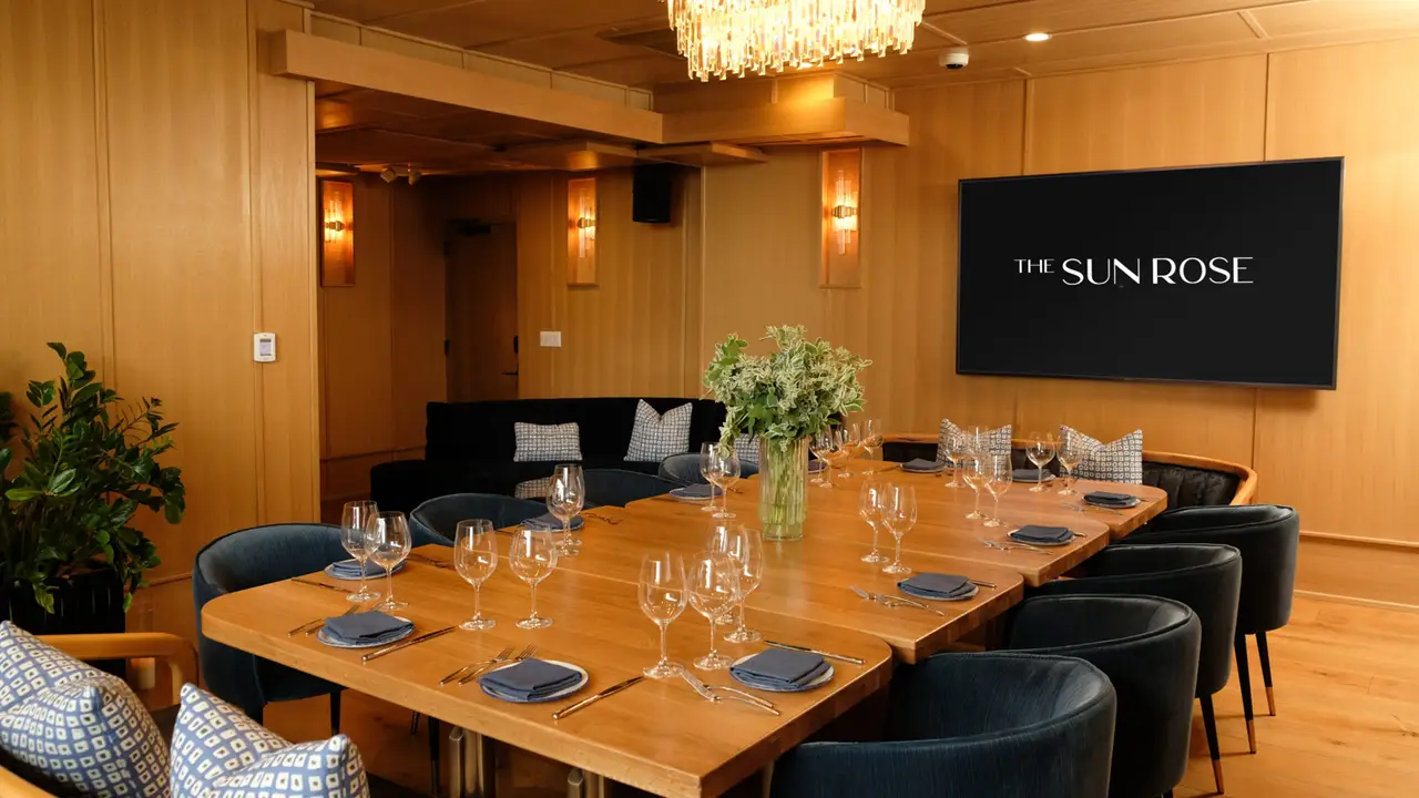 The Sun Rose - Updated 2024, American Restaurant in West Hollywood, CA