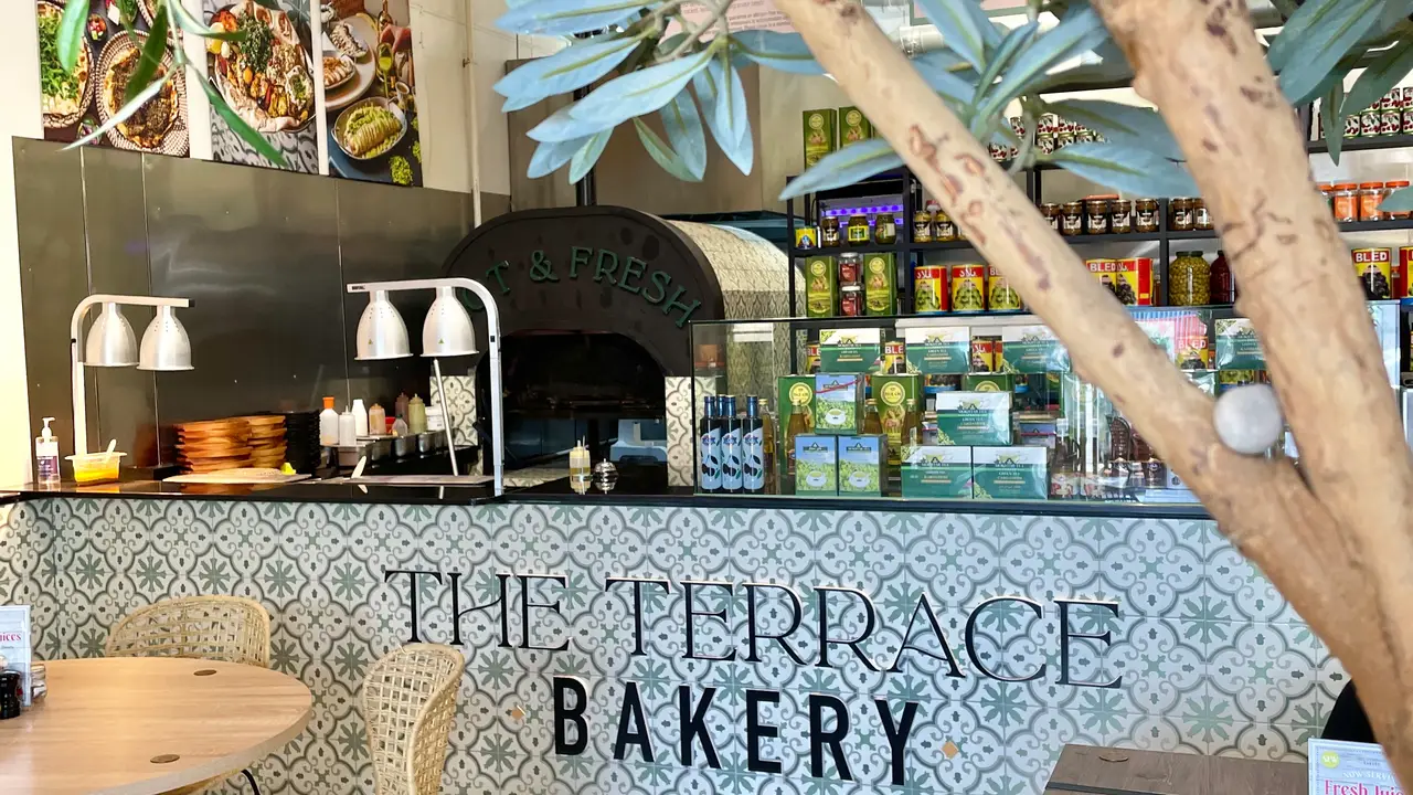 The Terrace Bakery Restaurant - London, , Greater London | OpenTable