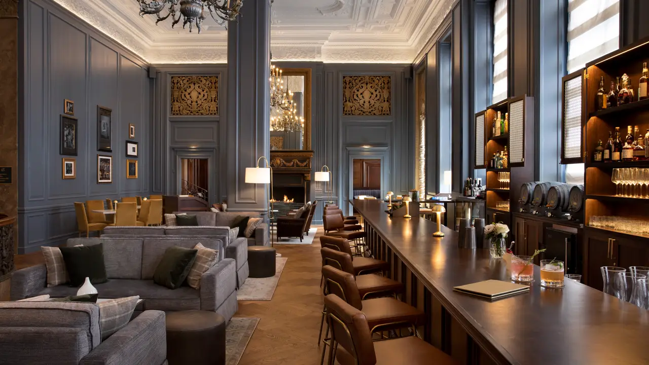 The Post Room Restaurant - San Francisco, CA | OpenTable