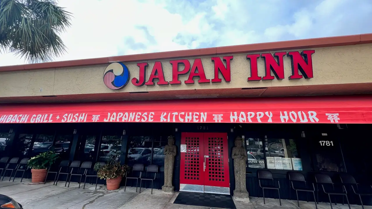 Japan Inn Plantation Restaurant - Plantation, FL | OpenTable