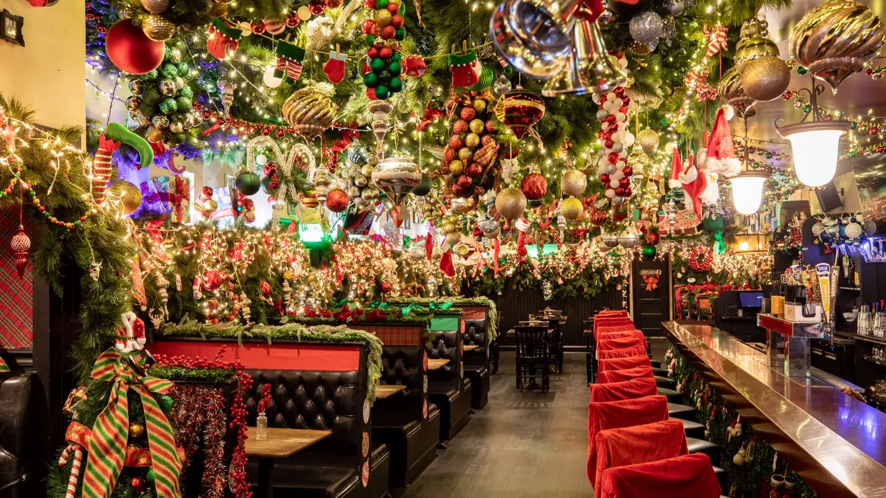 Craftsman Row Saloon Restaurant - Philadelphia, PA | OpenTable