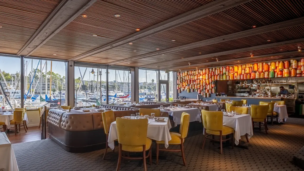 Dear Jane's Restaurant - Marina del Rey, CA | OpenTable