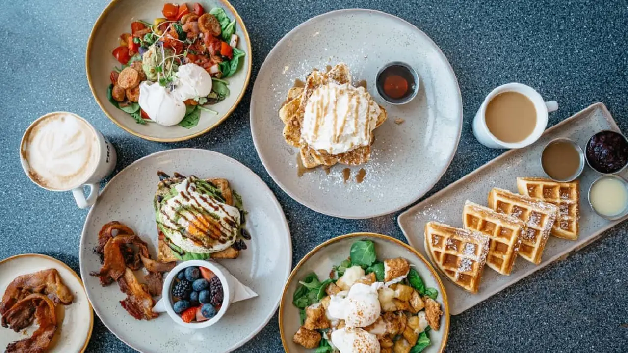 Brunch N Restaurant - Philadelphia, PA | OpenTable