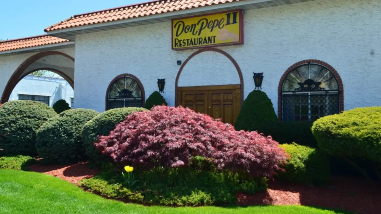 Don Pepe Restaurant - Montville, NJ | OpenTable