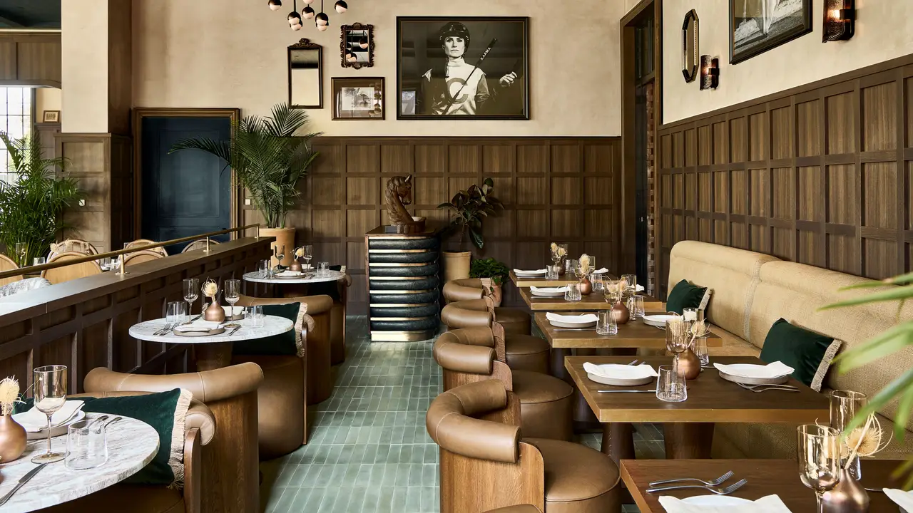 Granddam Restaurant Lexington Ky Opentable