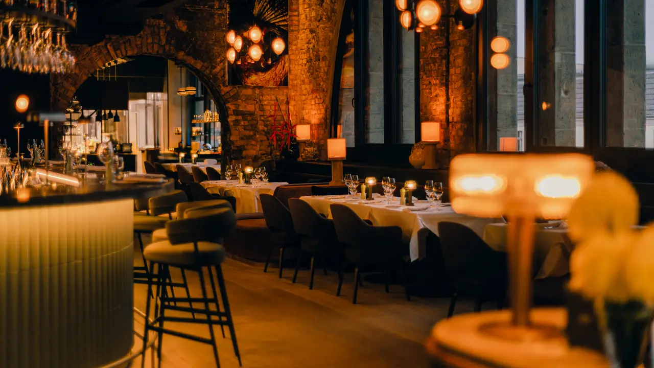 Veronika Berlin Restaurant - Berlin, BE | OpenTable