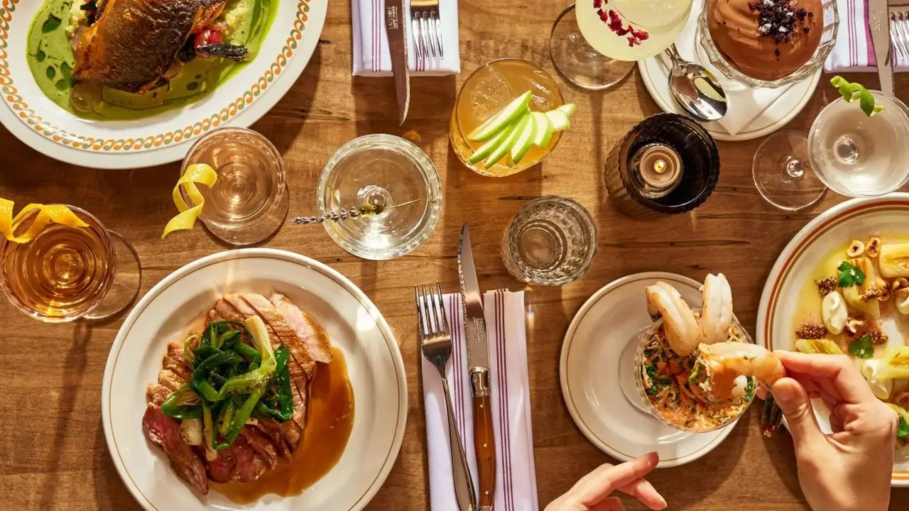 The Rosebud Restaurant - Toronto, ON | OpenTable