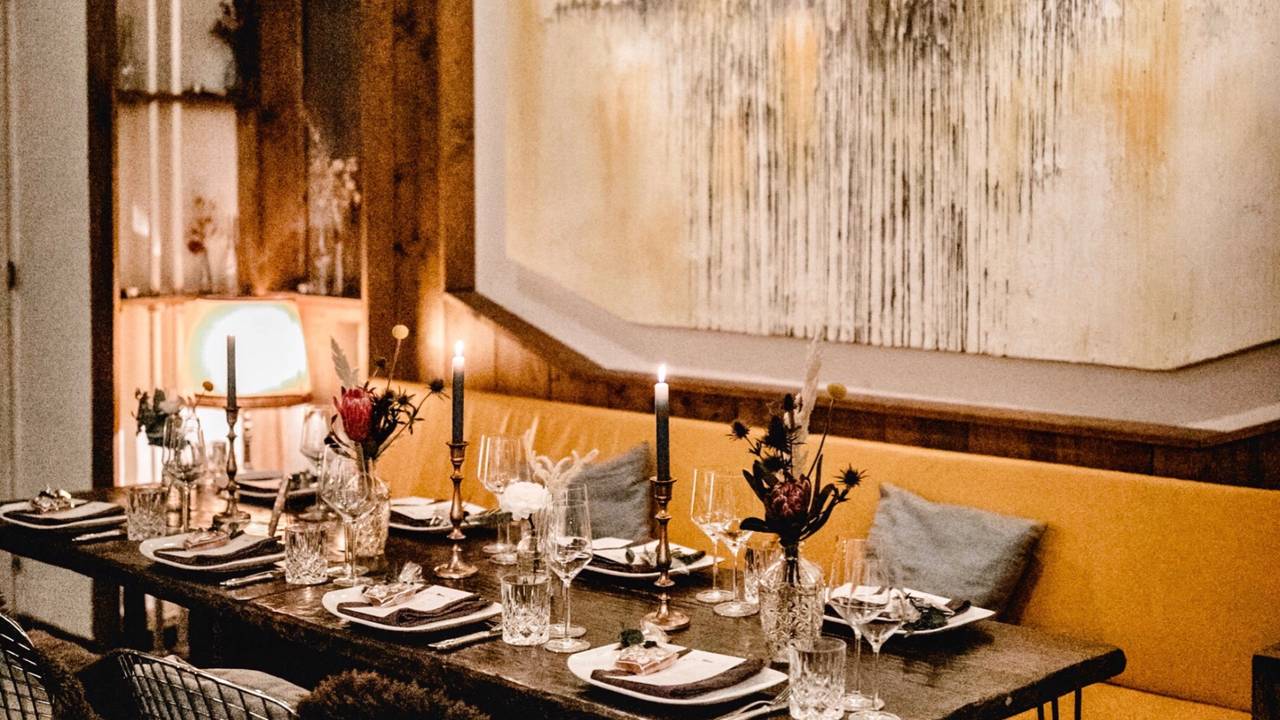 Diners' Choice: Best Ambiance restaurants in Mitte district