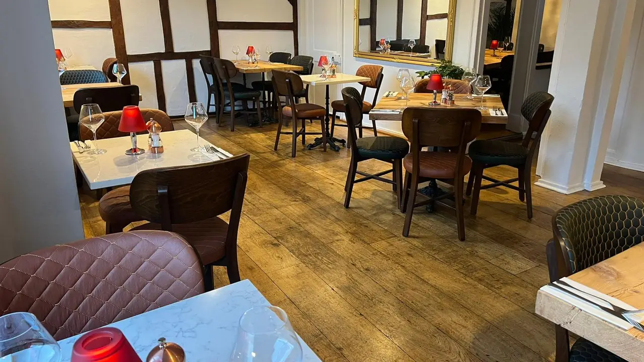 Serina Restaurant - Farnham, Surrey | OpenTable