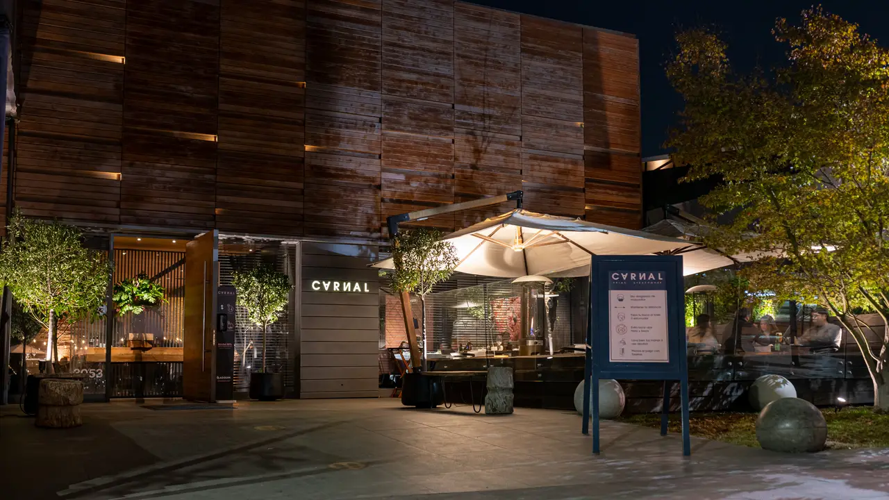 Carnal Prime Steakhouse Restaurant - Vitacura, Region Metropolitana ...
