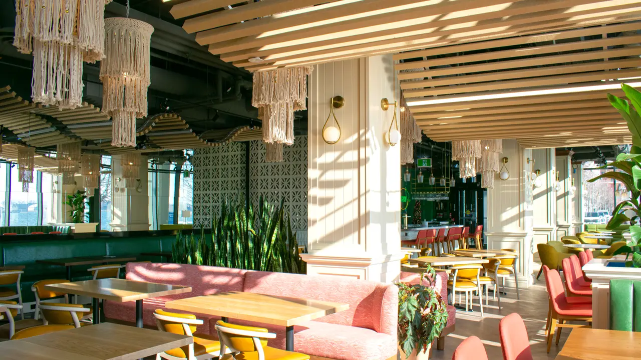 Simona Restaurant - Toronto, ON | OpenTable