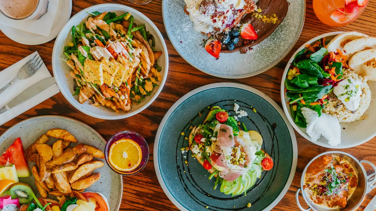 Namo Cafe Bistro - Beltline Restaurant - Calgary, AB | OpenTable