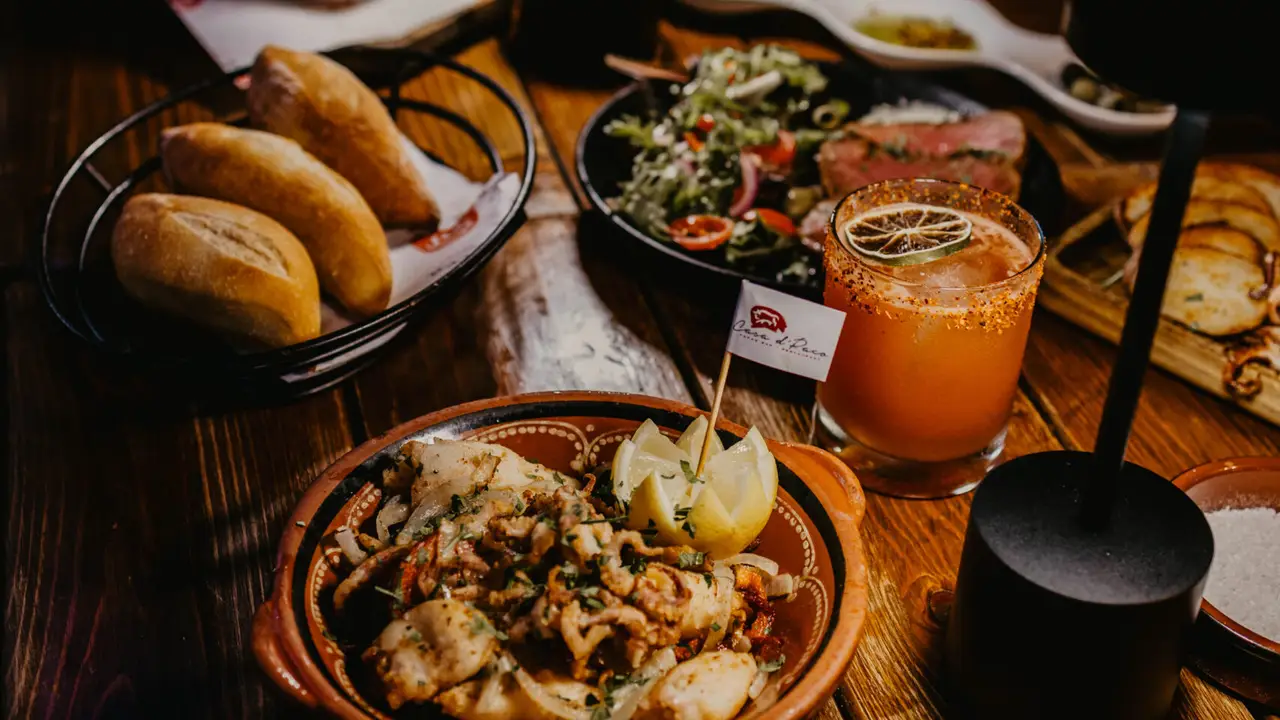 Casa de Paco Restaurant - Newark, NJ | OpenTable