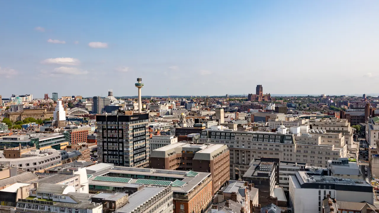 360 Sky Bar Restaurant - Liverpool, Merseyside | OpenTable