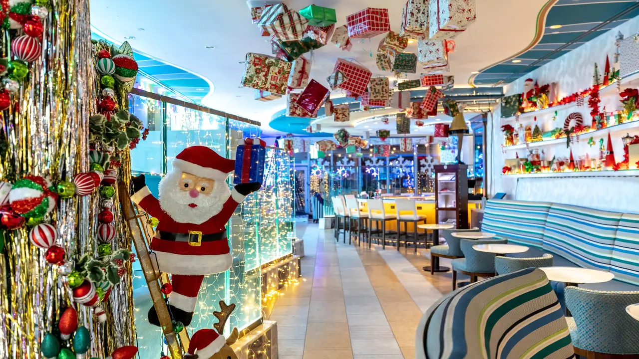 The Ugly Sweater Bar At Rules Regs Restaurant Austin TX OpenTable