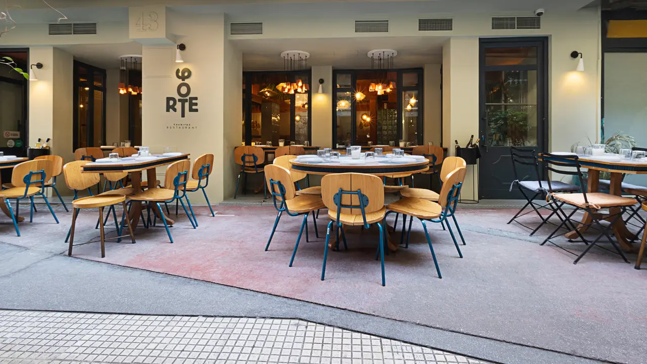 Forte Restaurant - Athina, Greece | OpenTable