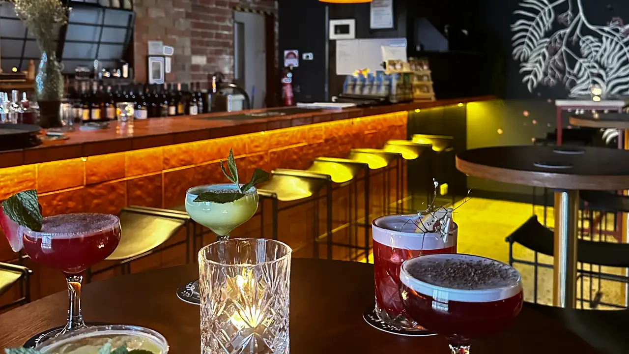 Restaurante Lay Low Bar - Seddon, , AU-VIC | OpenTable