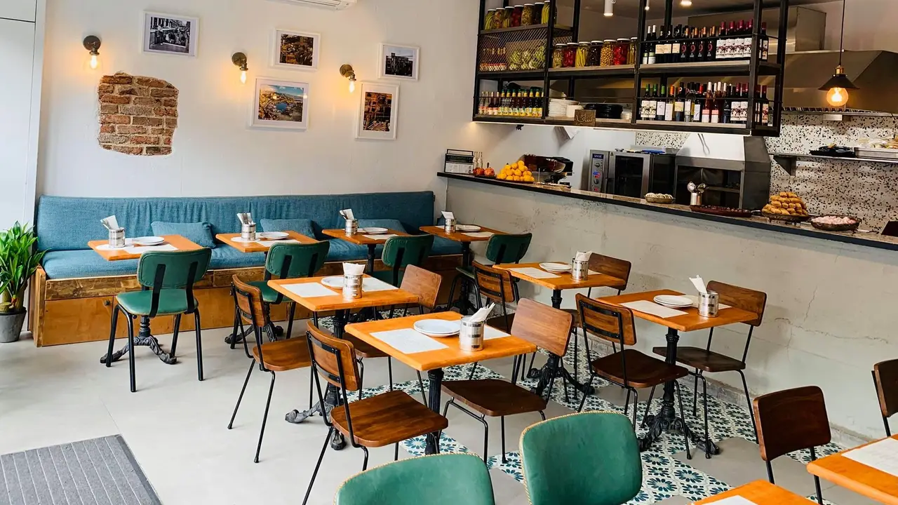 Lebnani Restaurant - Reigate, Surrey | OpenTable