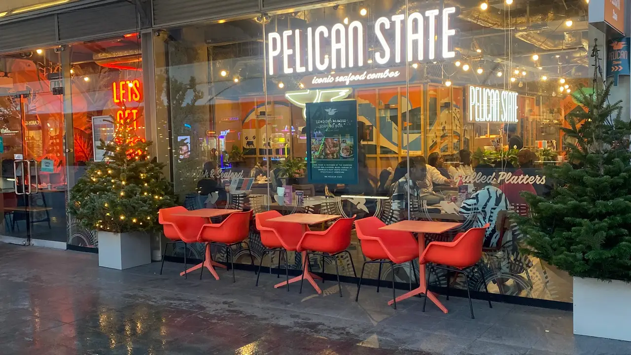 Pelican State Bloomsbury Restaurant - London, , Greater London | OpenTable