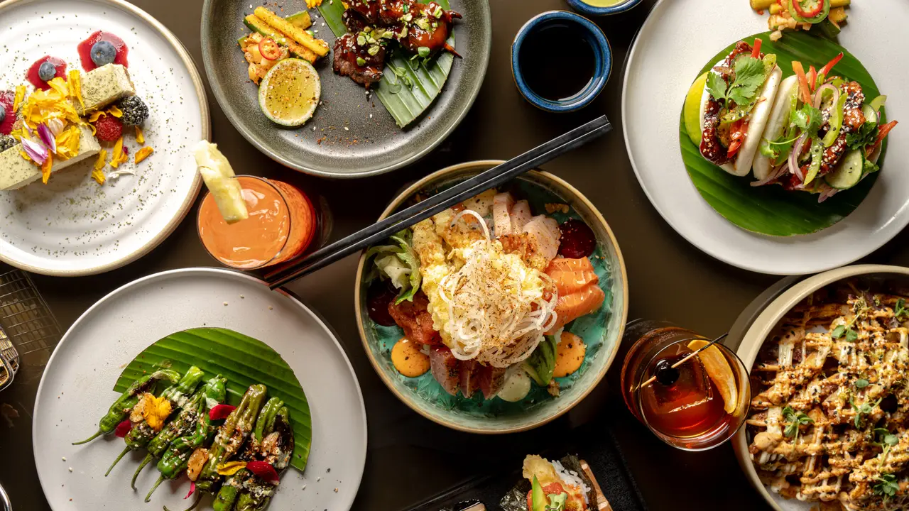 AJI Bar & Robata Restaurant - San Jose, CA | OpenTable
