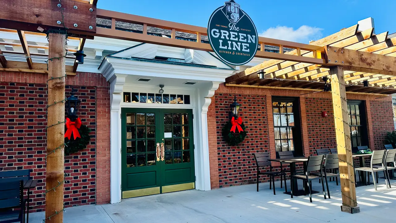 The Green Line Kitchen and Cocktails Restaurant - Fort Thomas, KY ...
