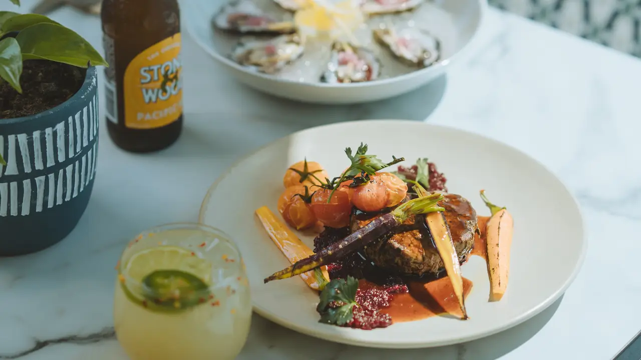 Salt & Spencer Restaurant - Mollymook, AU-NSW | OpenTable