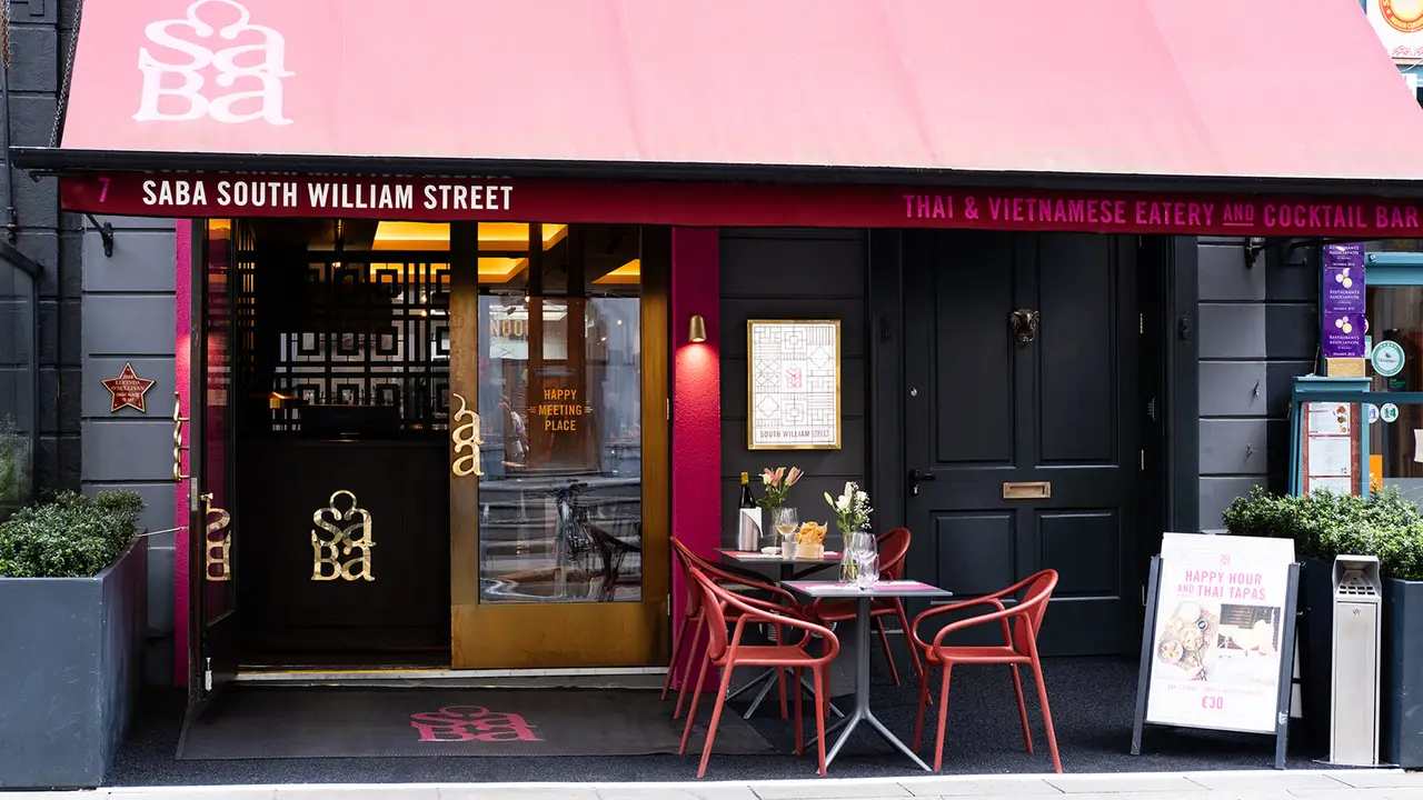 Saba - South William Street Restaurant - Dublin, Co. Dublin | OpenTable