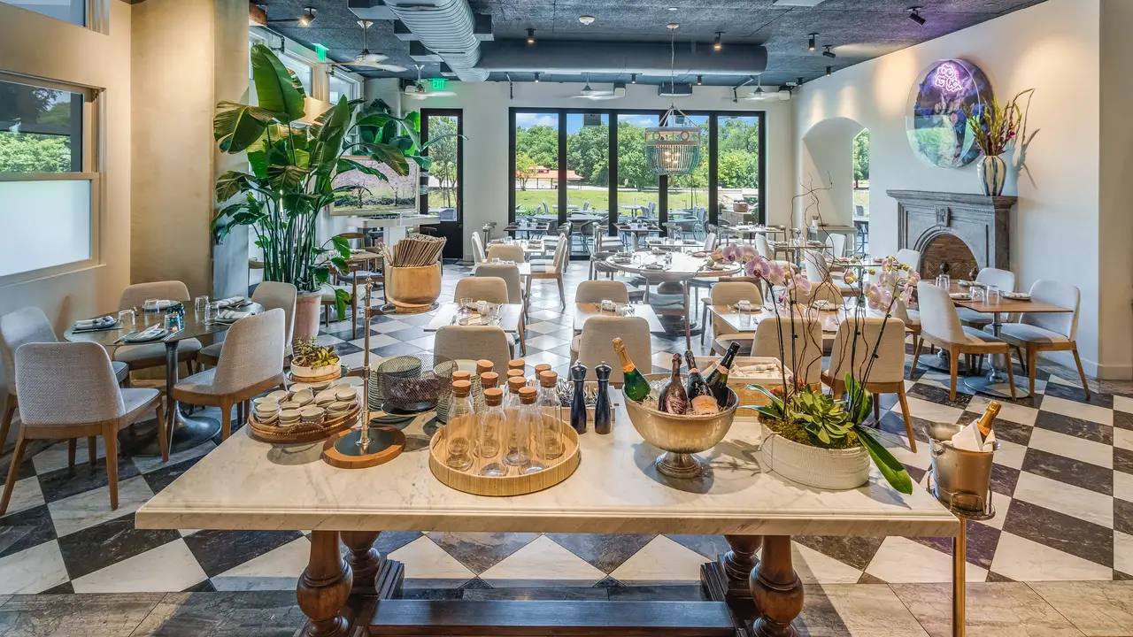 Quince Riverside Restaurant - Fort Worth, TX | OpenTable