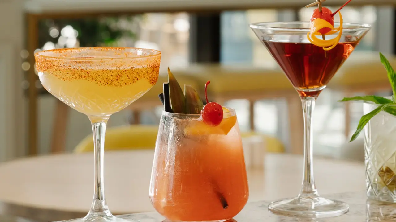 BAHA Poolside Bar & Kitchen Restaurant - Perth, AU-WA | OpenTable