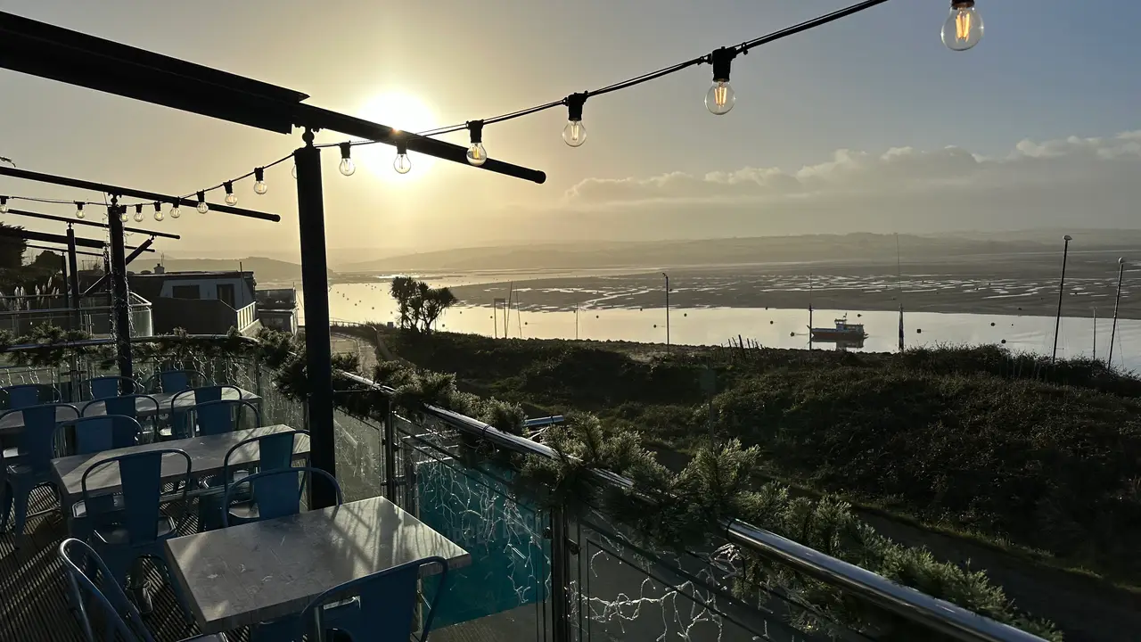 The Upper Deck Restaurant - Rock, Cornwall | OpenTable