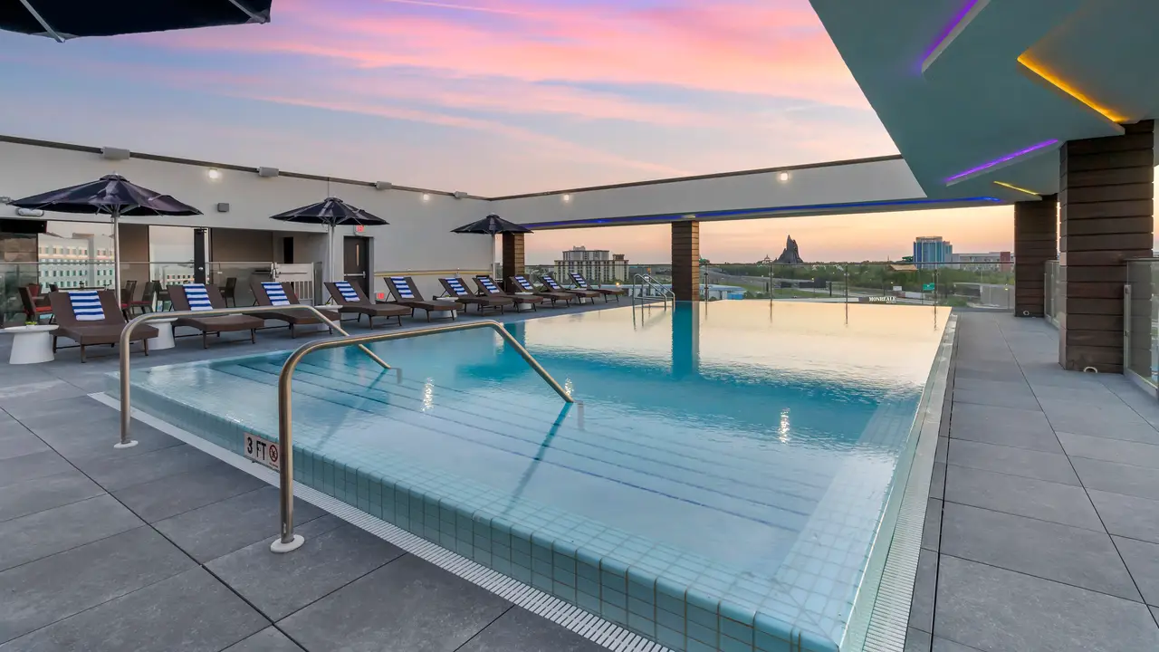 Kala Rooftop Restaurant & Bar - Orlando, FL | OpenTable